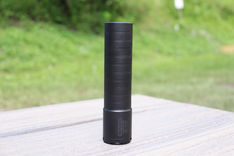 Review of Hunting Suppressor: SilencerCo Harvester EVO