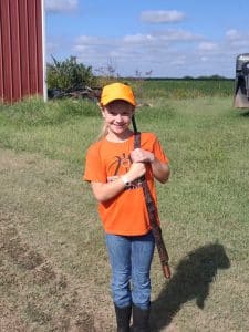 Boone and Crockett Girls Who Hunt: Ella Perkins and the 26-Point Buck