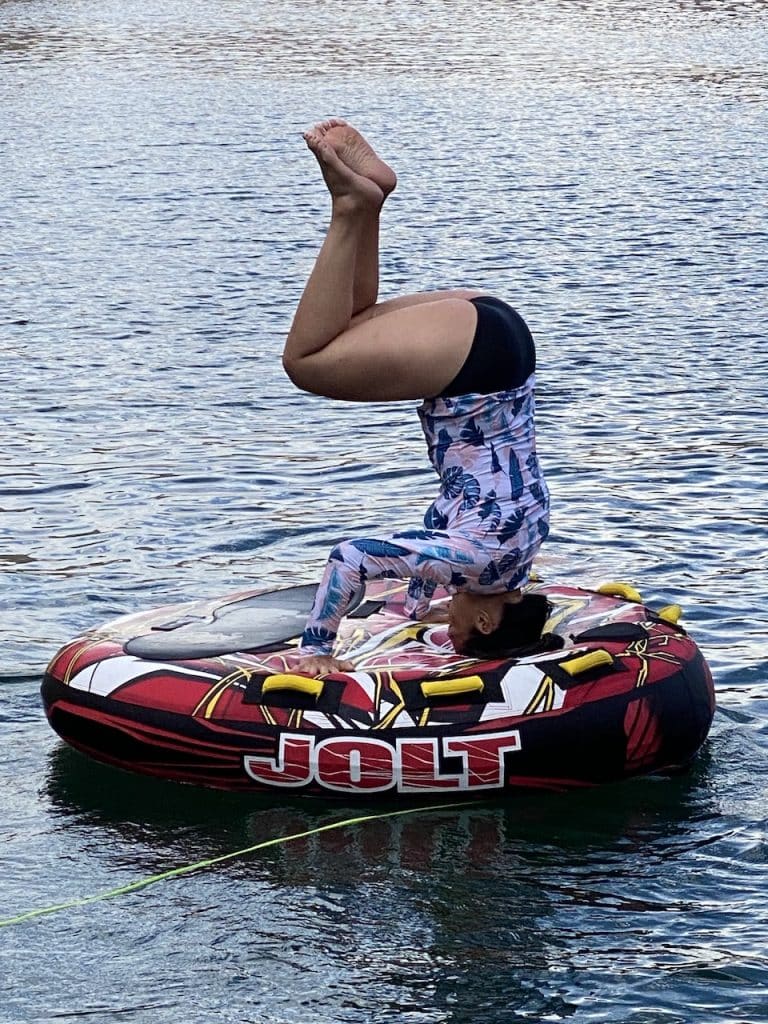 Vera Koo: Houseboating on Lake Mead