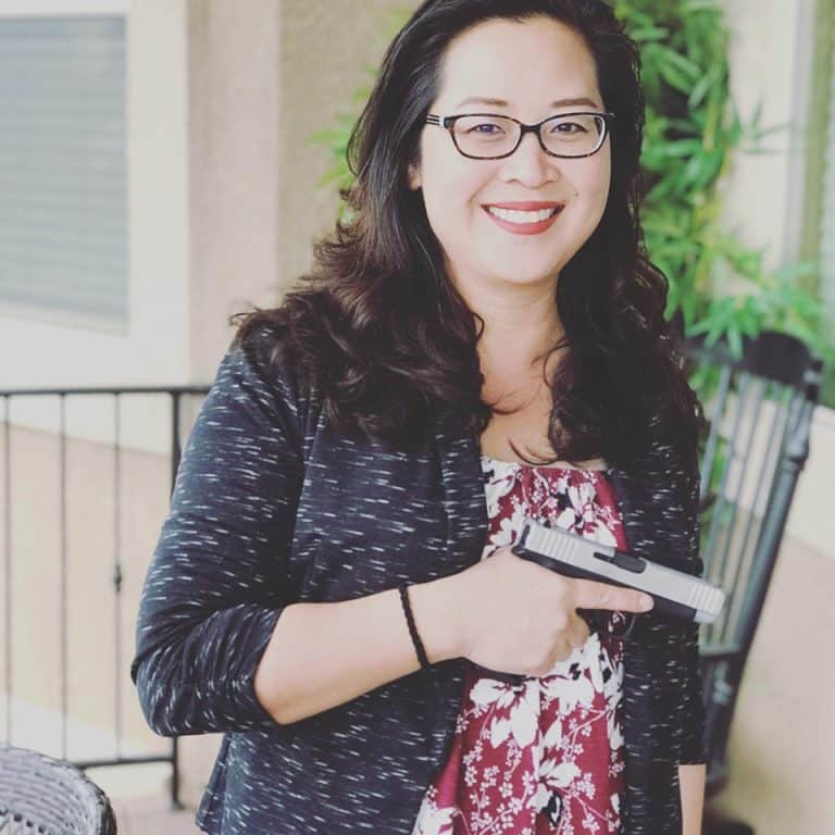 Gal Gab: 6 Questions for Julie Park