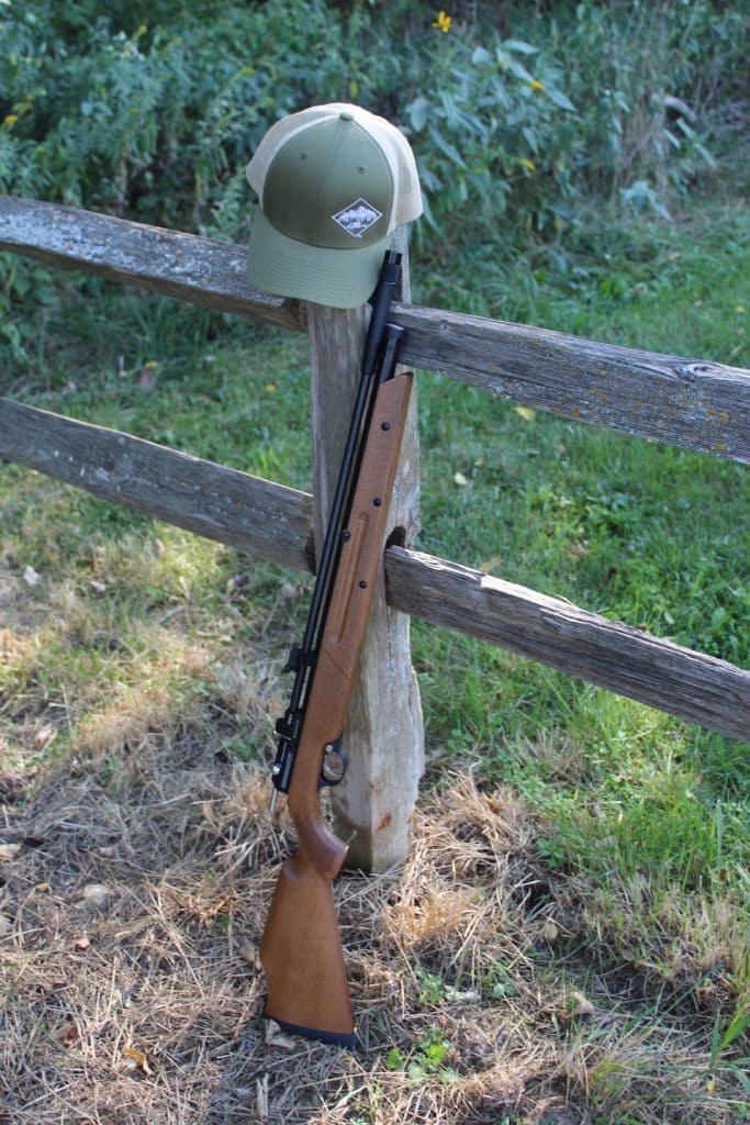 Seneca Dragonfly Mk2 Multi-Pump Air Rifles and wildHERness