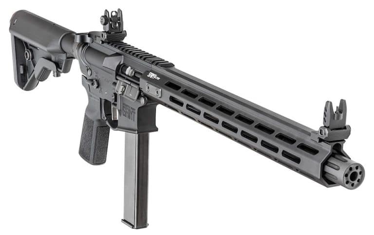 Springfield Armory Announces SAINT Victor 9mm Carbine