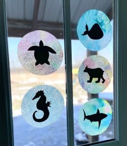 Coffee Filter Creatures: An Indoor Activity for Outdoor Kids