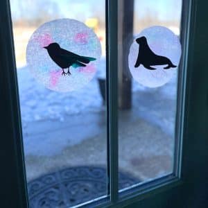 Coffee Filter Creatures: An Indoor Activity for Outdoor Kids