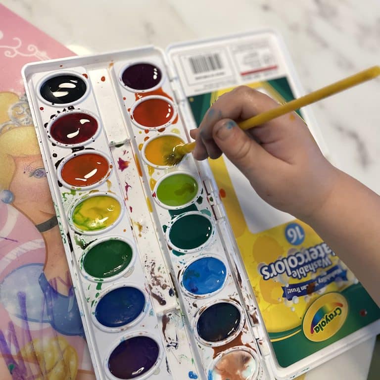 Coffee Filter Creatures: An Indoor Activity for Outdoor Kids