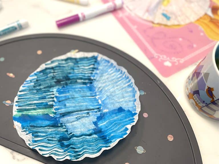 Coffee Filter Creatures: An Indoor Activity for Outdoor Kids