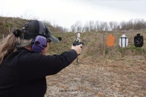 The Walther PDP F Series: Red Dots and Multi-Target Shooting