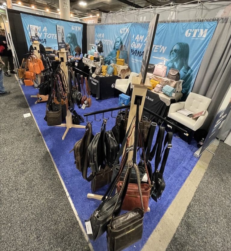 Gun Tote’n Mamas SHOT Show Sneak Peek