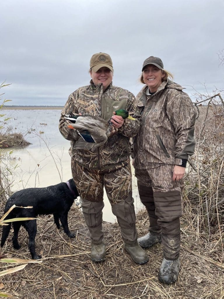 The Sisterhood of the Outdoors: Kelly Bramblett’s First Hunt Ever