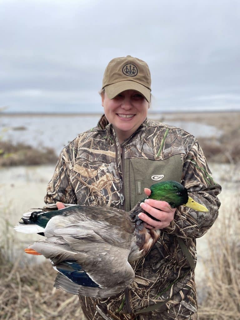 The Sisterhood of the Outdoors: Kelly Bramblett’s First Hunt Ever