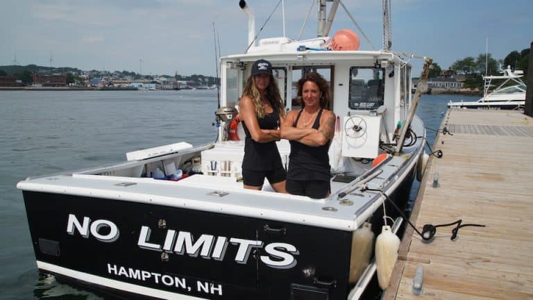 Interview with ‘Wicked Tuna’ Captain Michelle Bancewicz