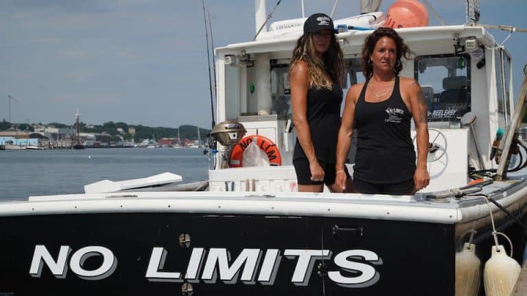 Interview with ‘Wicked Tuna’ Captain Michelle Bancewicz