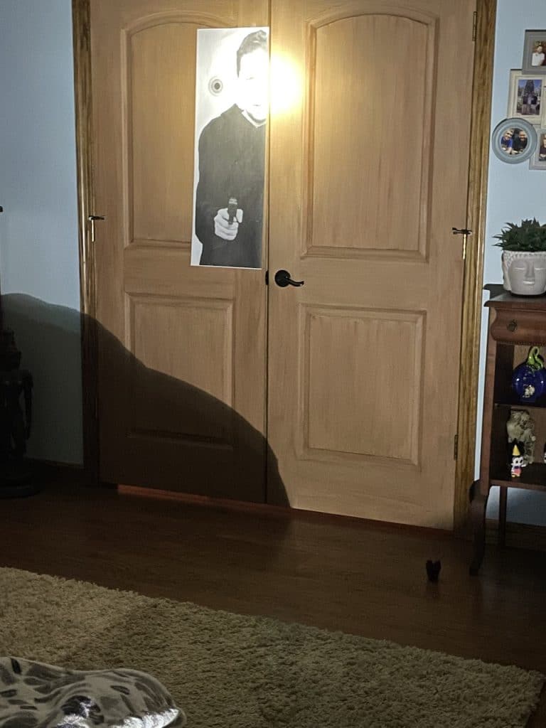 Home Invasion Dry-Fire Practice