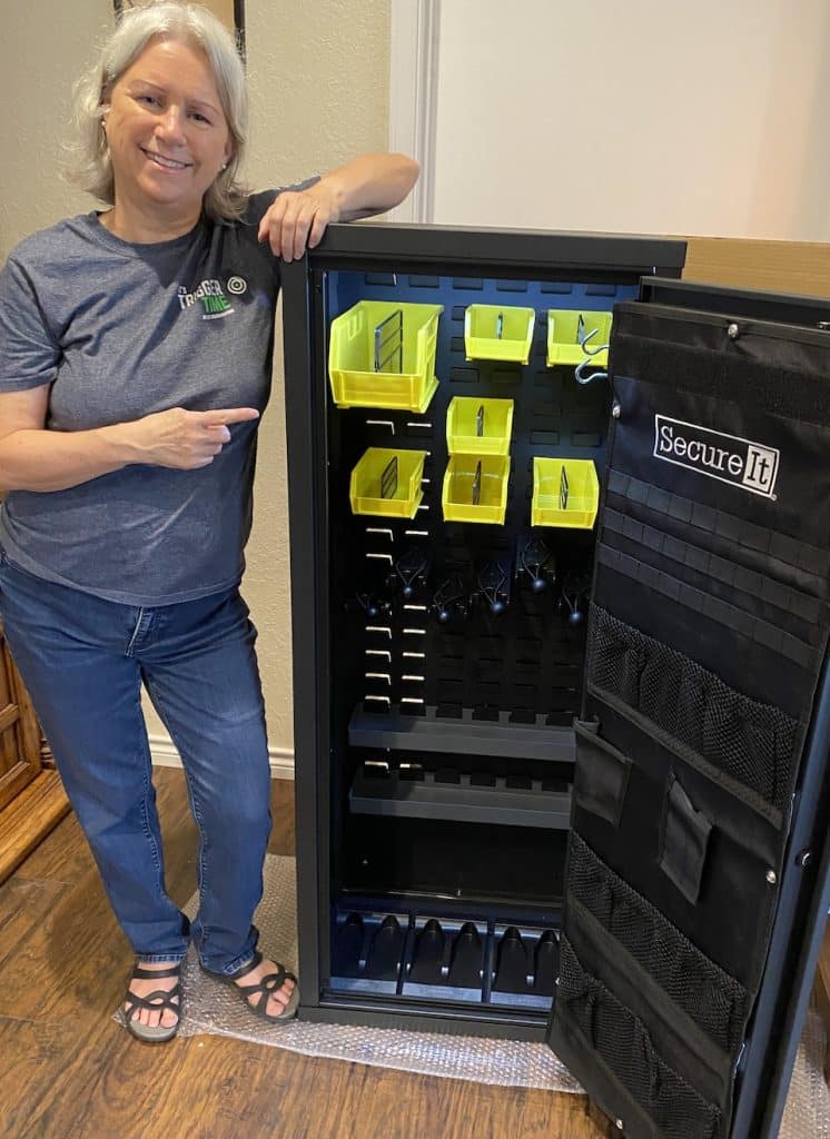 Review: SecureIt Gun Safe - Secure Access for Small Spaces