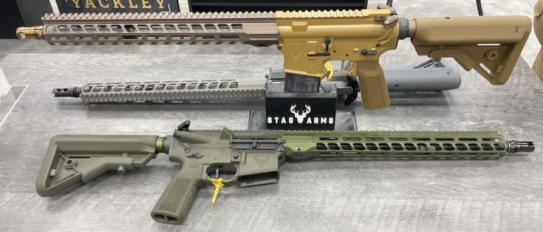 Stag Arms: Project SPCTRM Rifles
