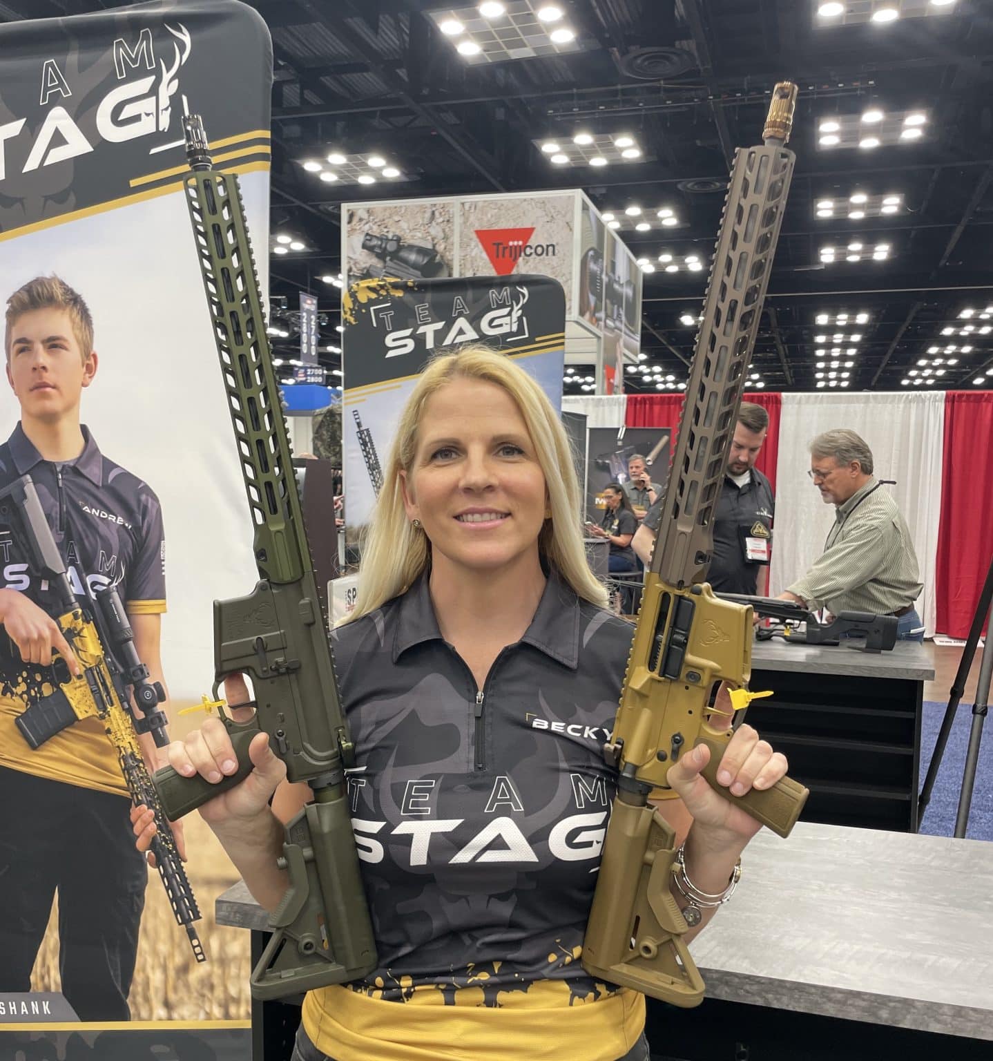 Stag Arms: Project SPCTRM Rifles