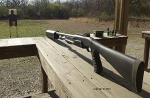 SilencerCo Salvo 12 on a Personal Defense Shotgun