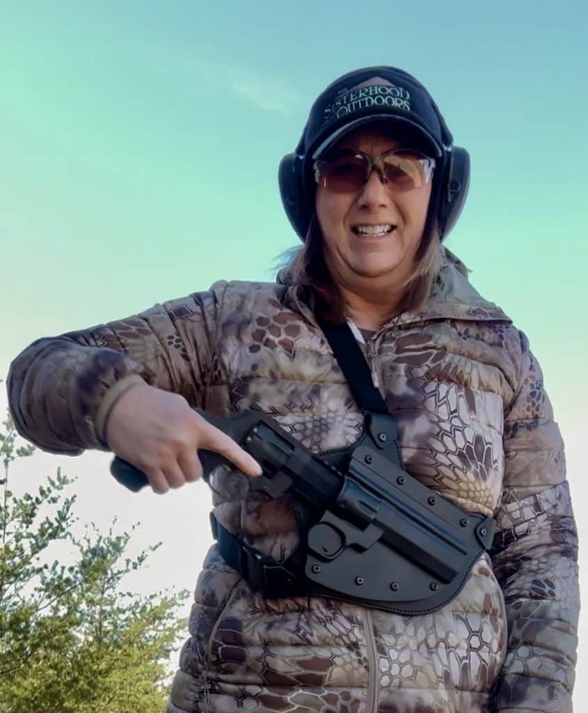 The Perfect Sidearm for Hunting Season: Taurus Raging Hunter