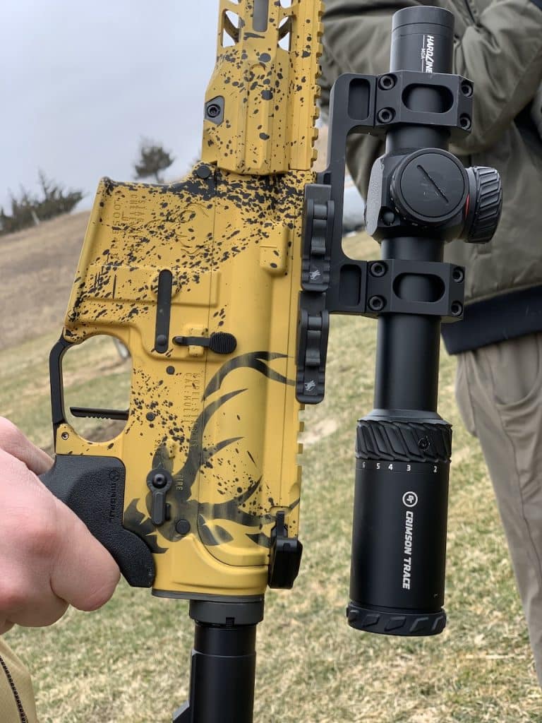 Stag Arms 3-Gun Rifle: Pro Features for Pro-level Performance