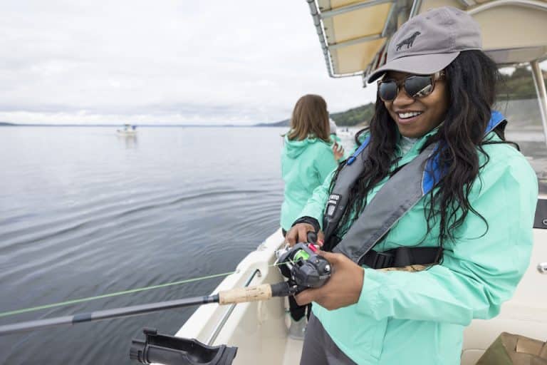 Female Anglers Pose Significant Revenue for Sportfishing Industry