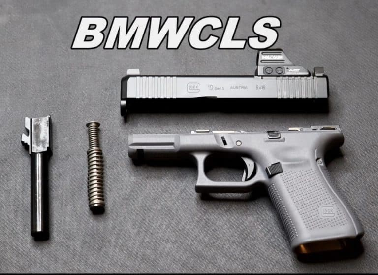 Firearm Preventative Maintenance and Inspection