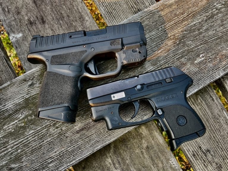 Three Reasons to Add a Crimson Trace Laser to Your Firearm