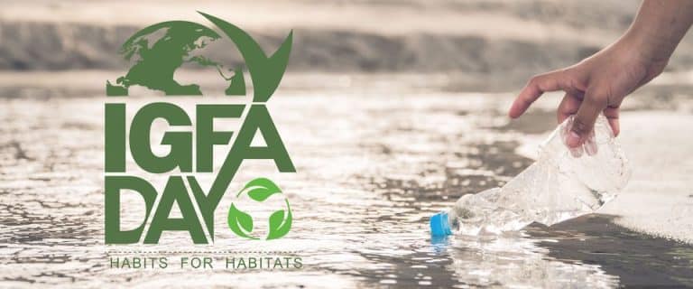 Celebrating IGFA Day 2023: Habits for Habitats