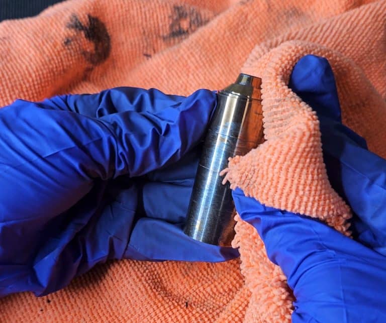 Suppressor Maintenance