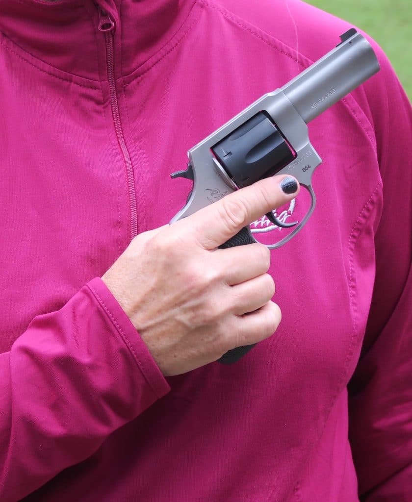 What You Must Do If You Want to Shoot a Revolver