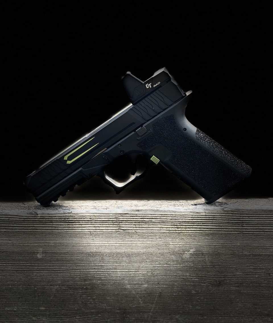 Six Reasons to Add a CT RAD to Your Firearm