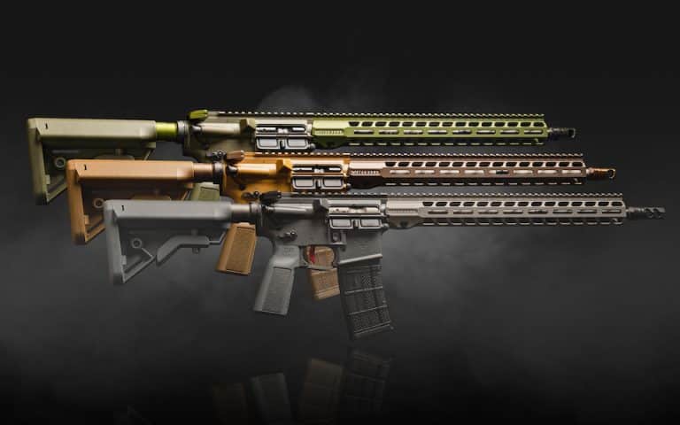 Stag Arms Special Edition Project SPCTRM Rifles Available Now