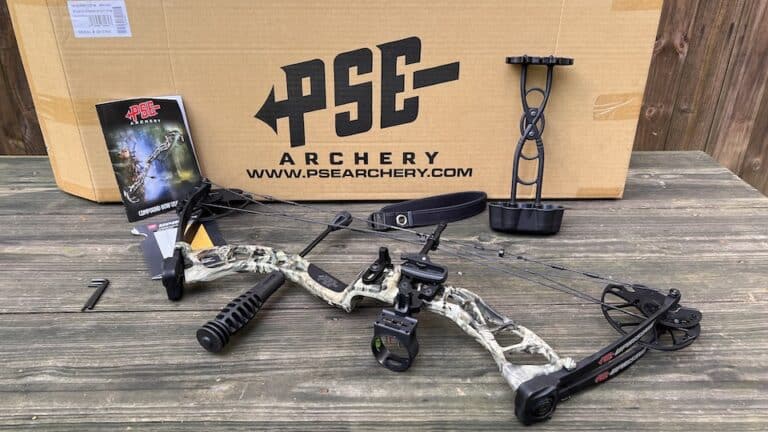 Review: PSE Uprising Compound Bow
