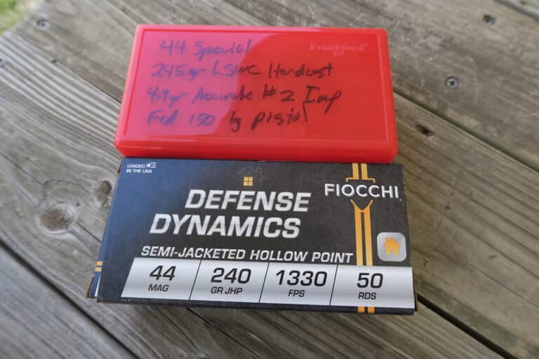 Ruger New Model Super Blackhawk: Bear Gun Extraordinaire