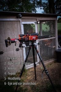 Predator Hunting Part I: The Set-Up