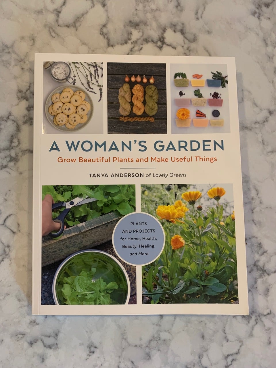 Book Review: ‘A Woman’s Garden'