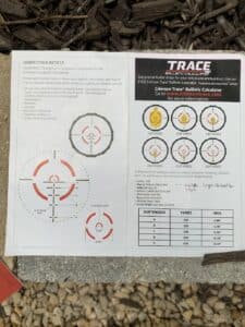 Crimson Trace Reticles That Do Double Duty