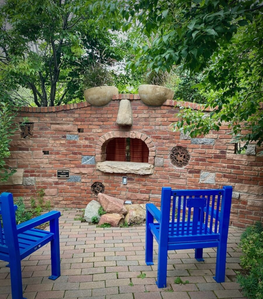 A Visit to the Beautiful Cheyenne Botanic Gardens