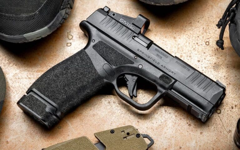Springfield Armory Offers Hellcat Upgrades and More