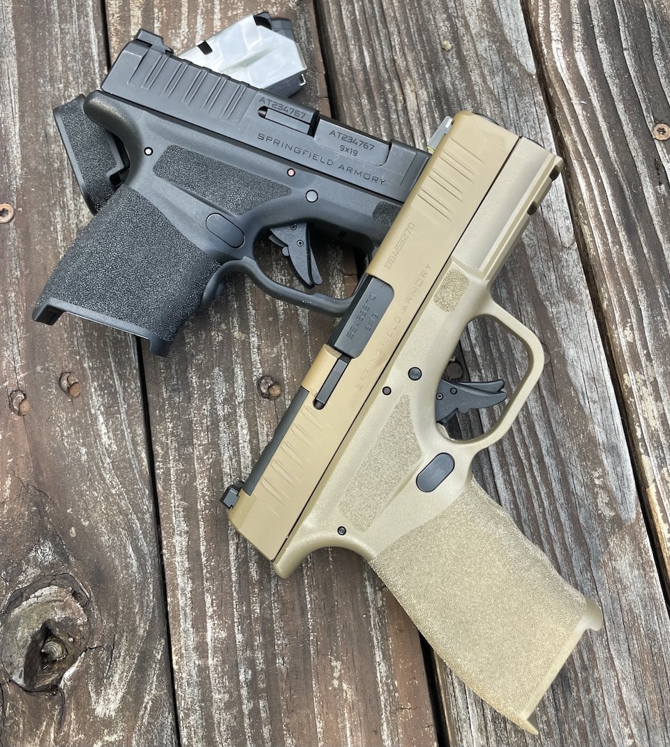 Springfield Armory Offers Hellcat Upgrades and More