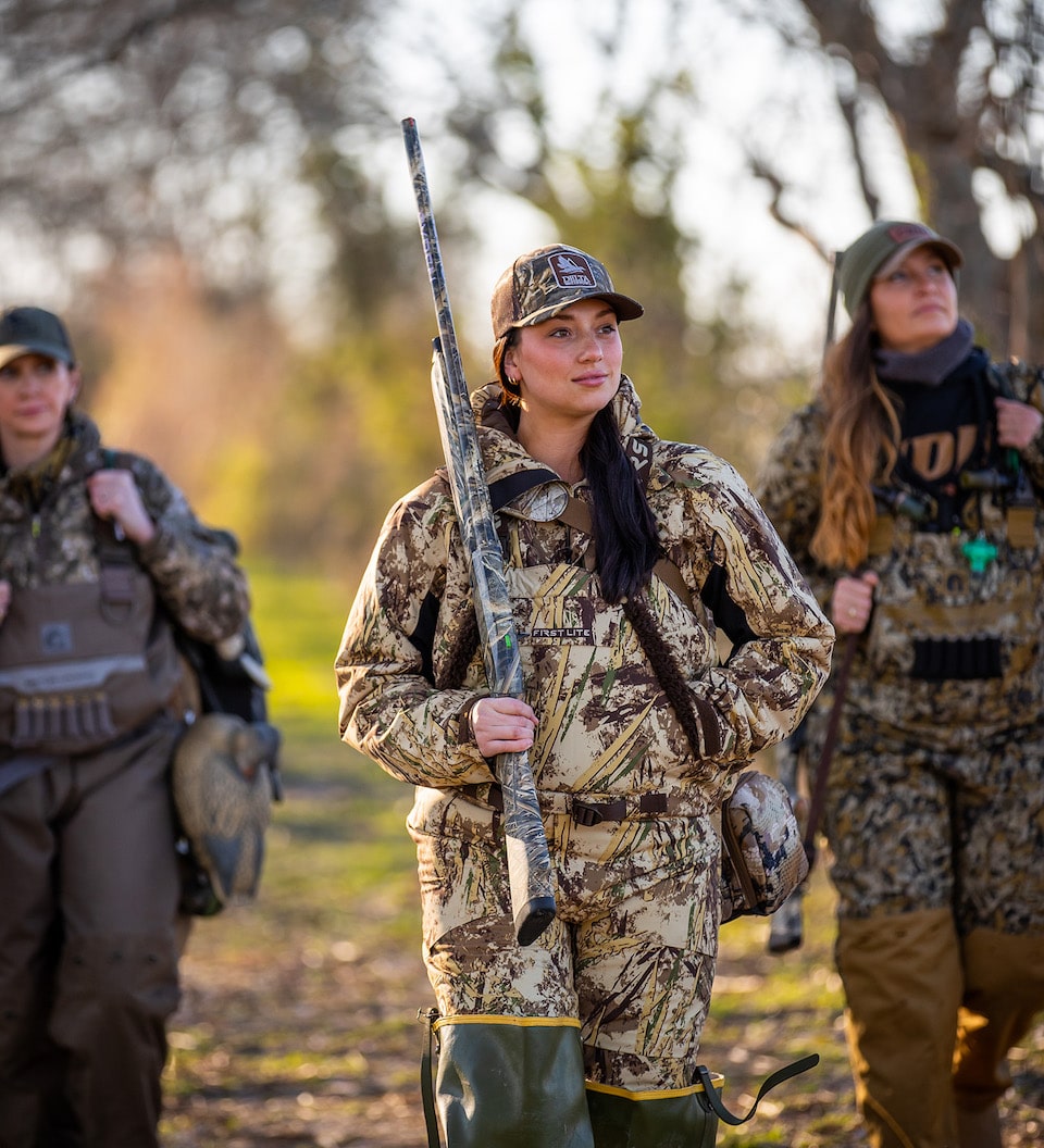 Syren XLR5 Waterfowler Perfect for All Birds