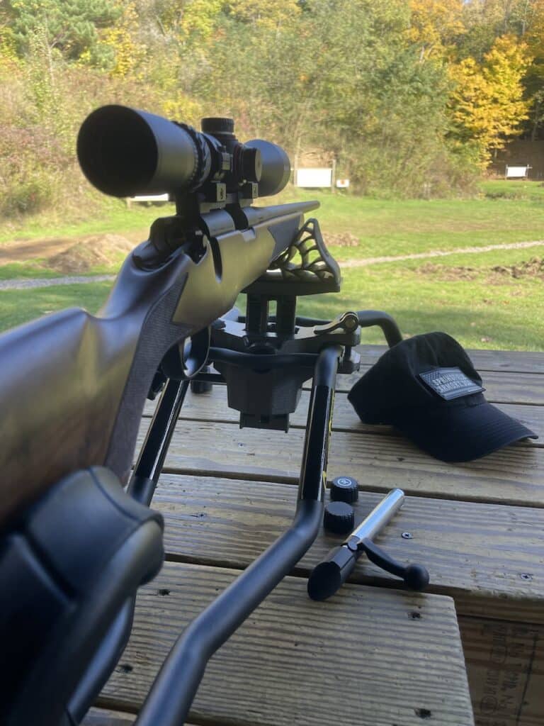 On the Range with Springfield Armory Model 2020 Rimfire