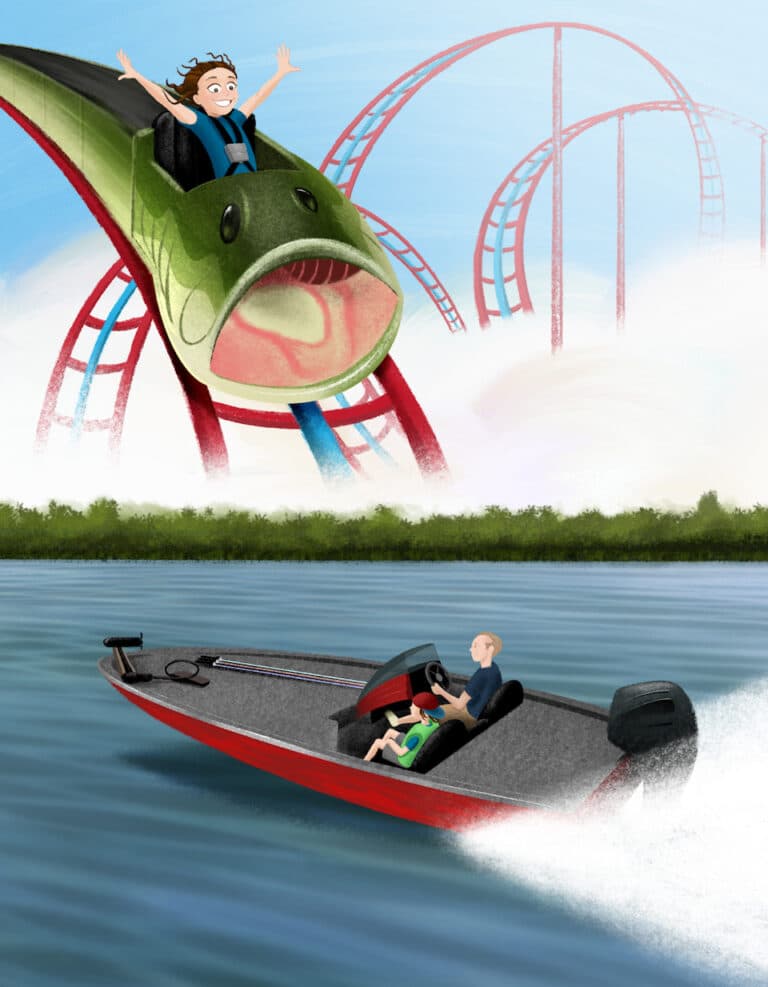 Review: ‘Cindy Sue and the Lunker Club’