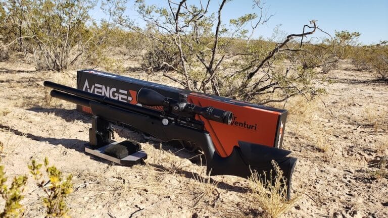 Review: Air Venturi Avenge-X from Pyramyd AIR