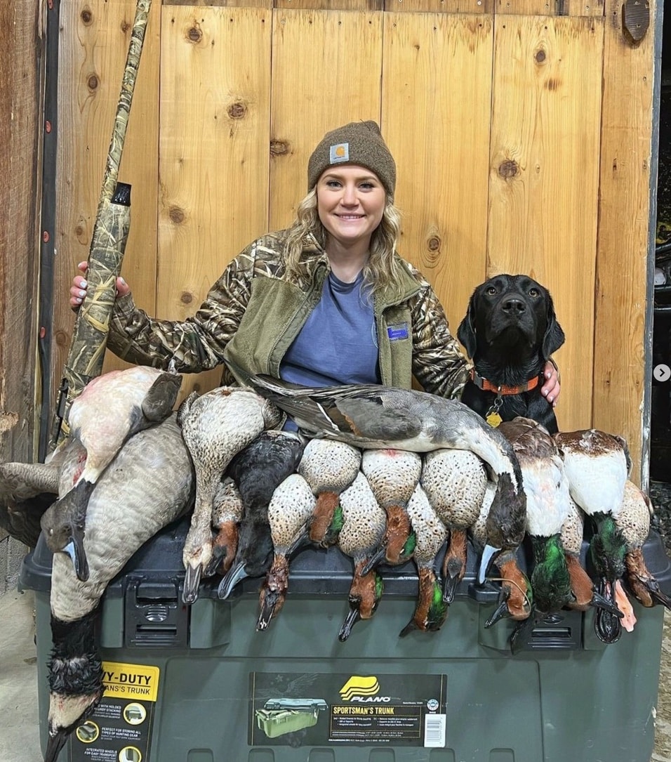 Syren Savvy: Megan Watts with More Advice for Waterfowl Hunting
