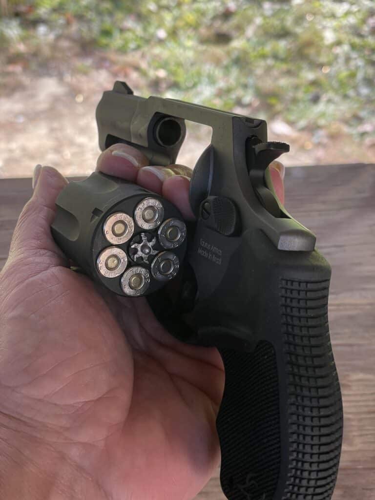 Revolvers for Personal Protection