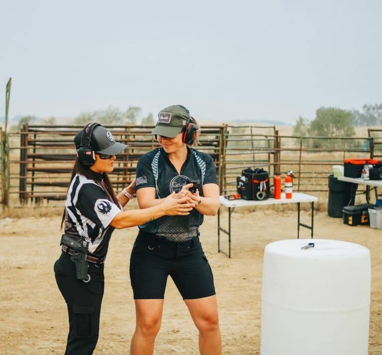 Discussing Ruger Concealed Carry Guns Choices with Jen O’Hara