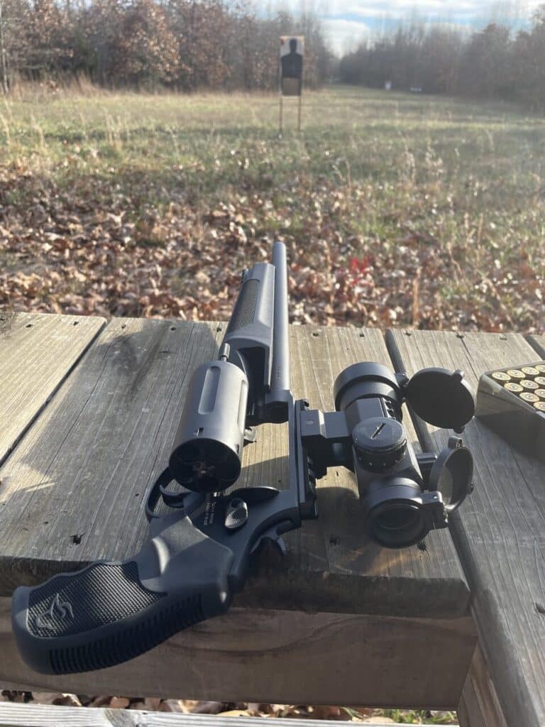 Home Alone this Christmas? Invite the Taurus Judge Over