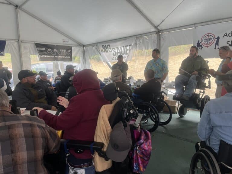 Her Story: My Time at the Adaptive Defense Shooting Summit