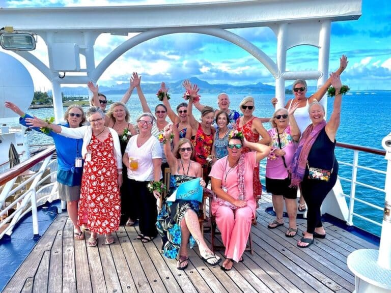 Sisters on the Fly: Year in Review