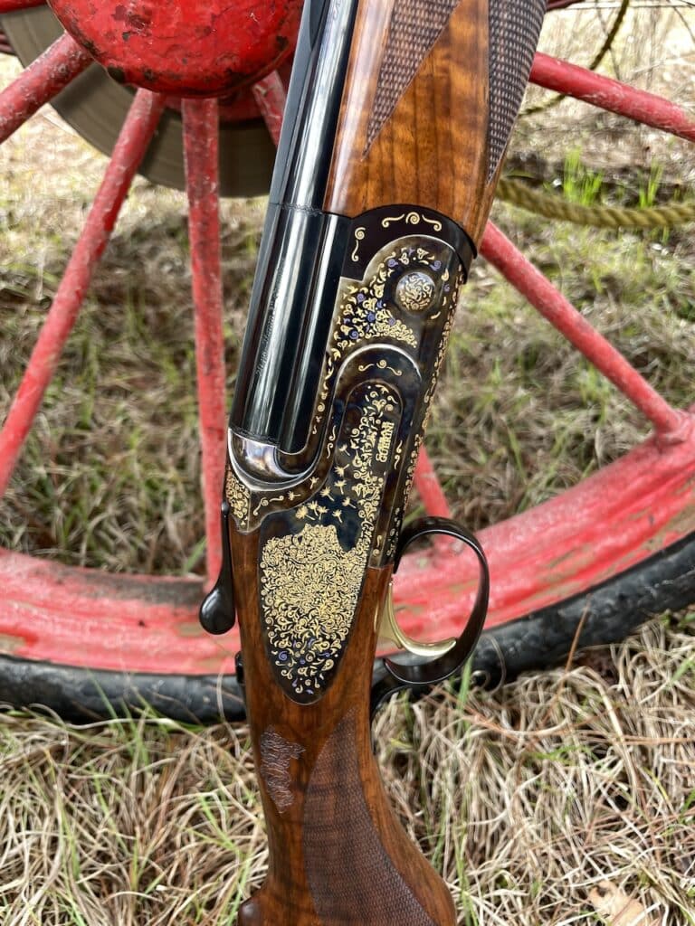 Native Quail Hunt with Syren's Julia Field